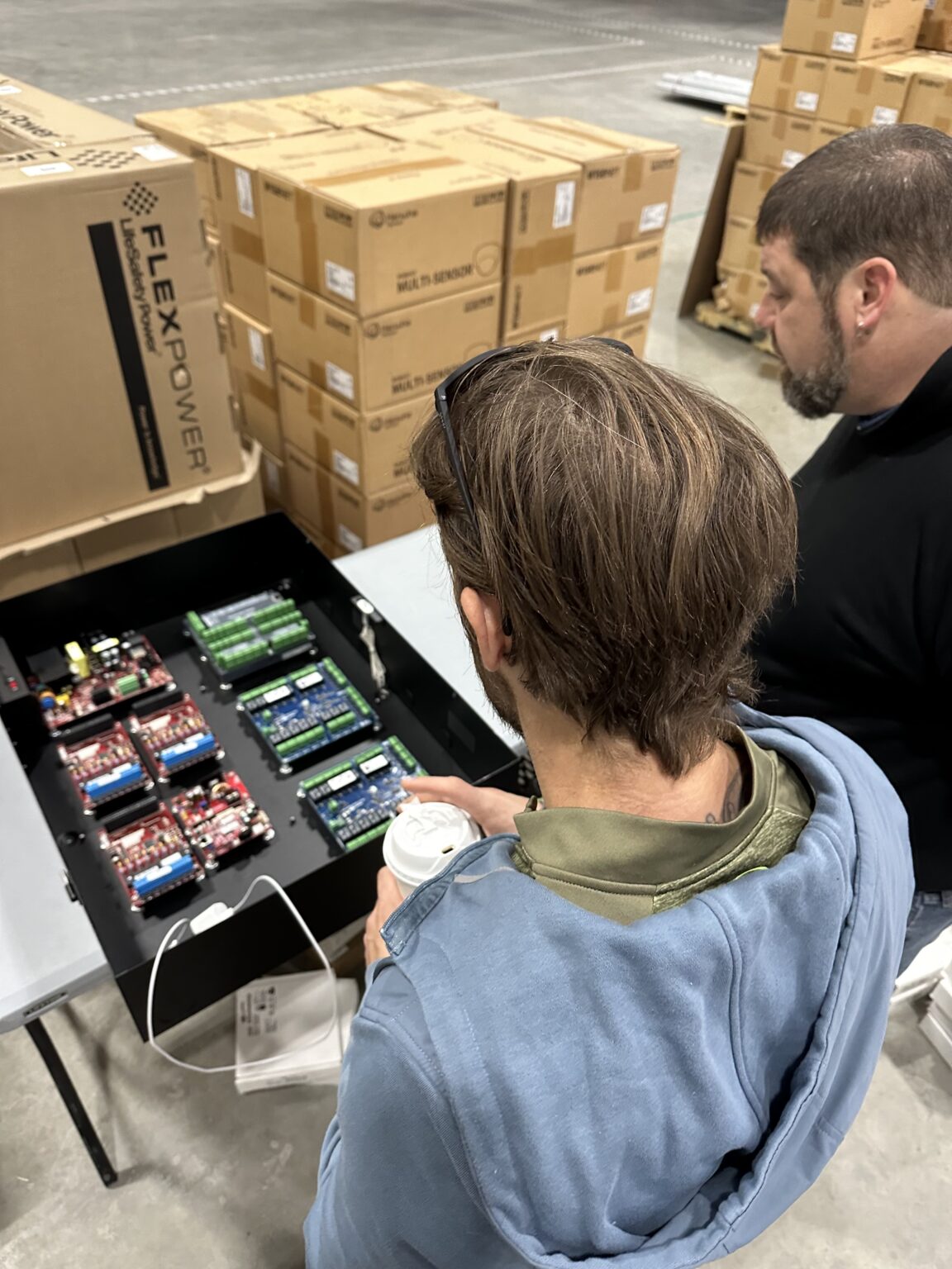 Commercial - STS Security Solutions